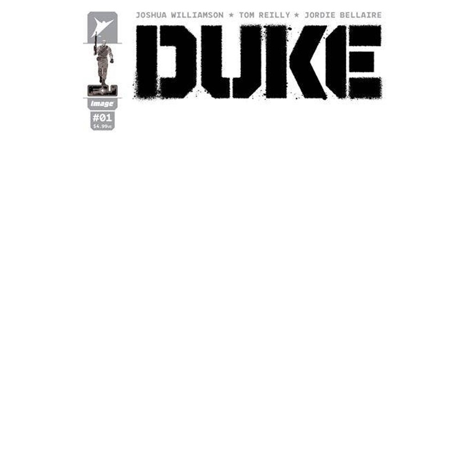 Duke (2023) #1 2 3 4 5 TPB Image Comics Skybound GI Joe COVER SELECT | eBay