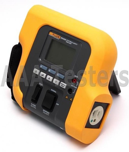 Fluke ESA609 Electrical Safety Analyzer for sale online | eBay
