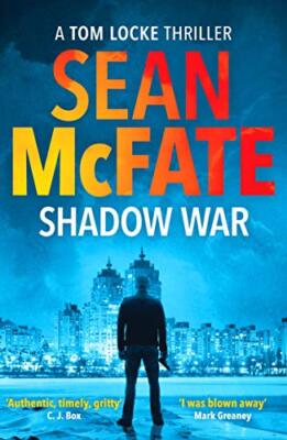 Shadow War: 1 (A Tom Locke Thriller) (A Tom Lock... by Bret Paperback ...