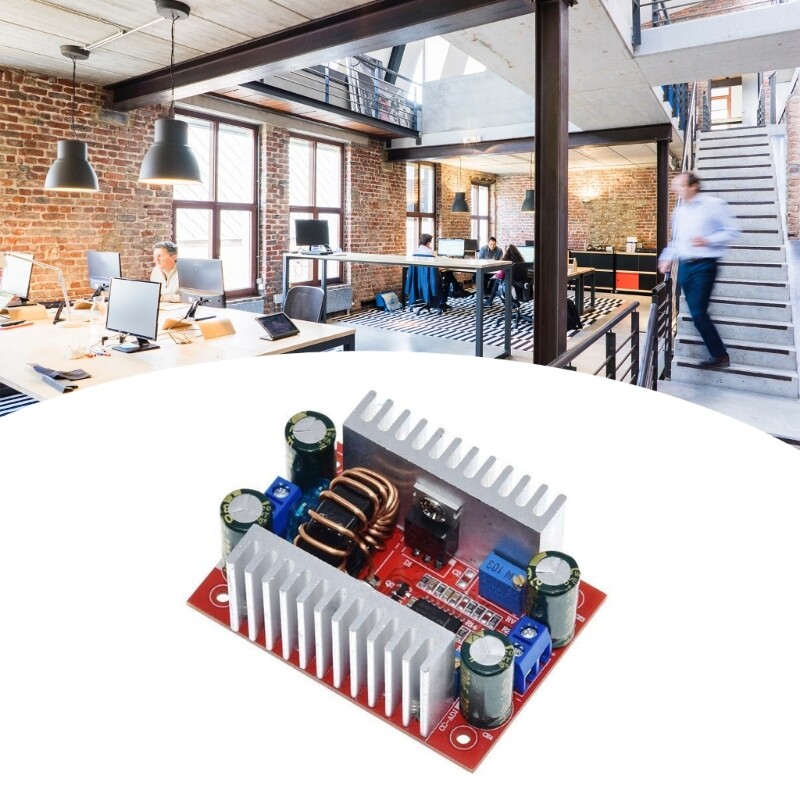 Quality Boost Voltage Converter Regulator Module for Computer and ...