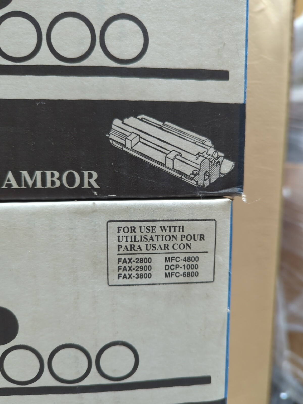 One Sealed Brother Dr-250 Drum Unit | eBay