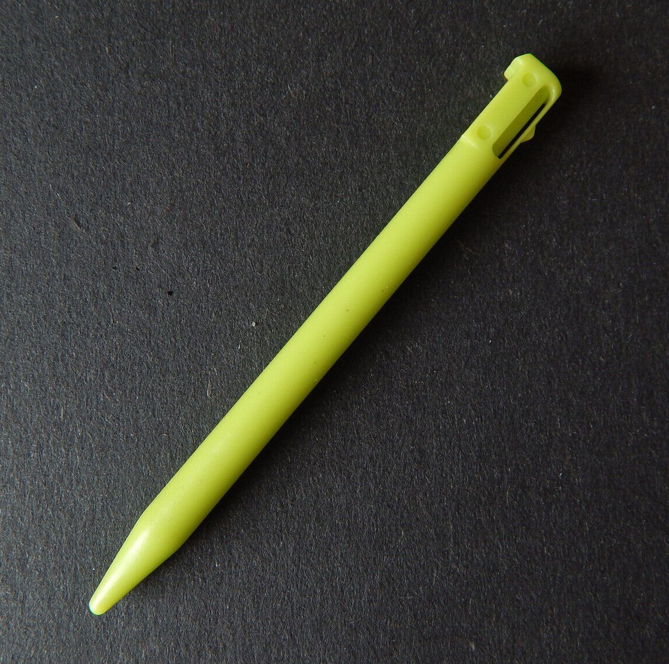 1 x Stylus Touch Screen Pointer Plastic Pen for Nintendo 3DS Console | eBay