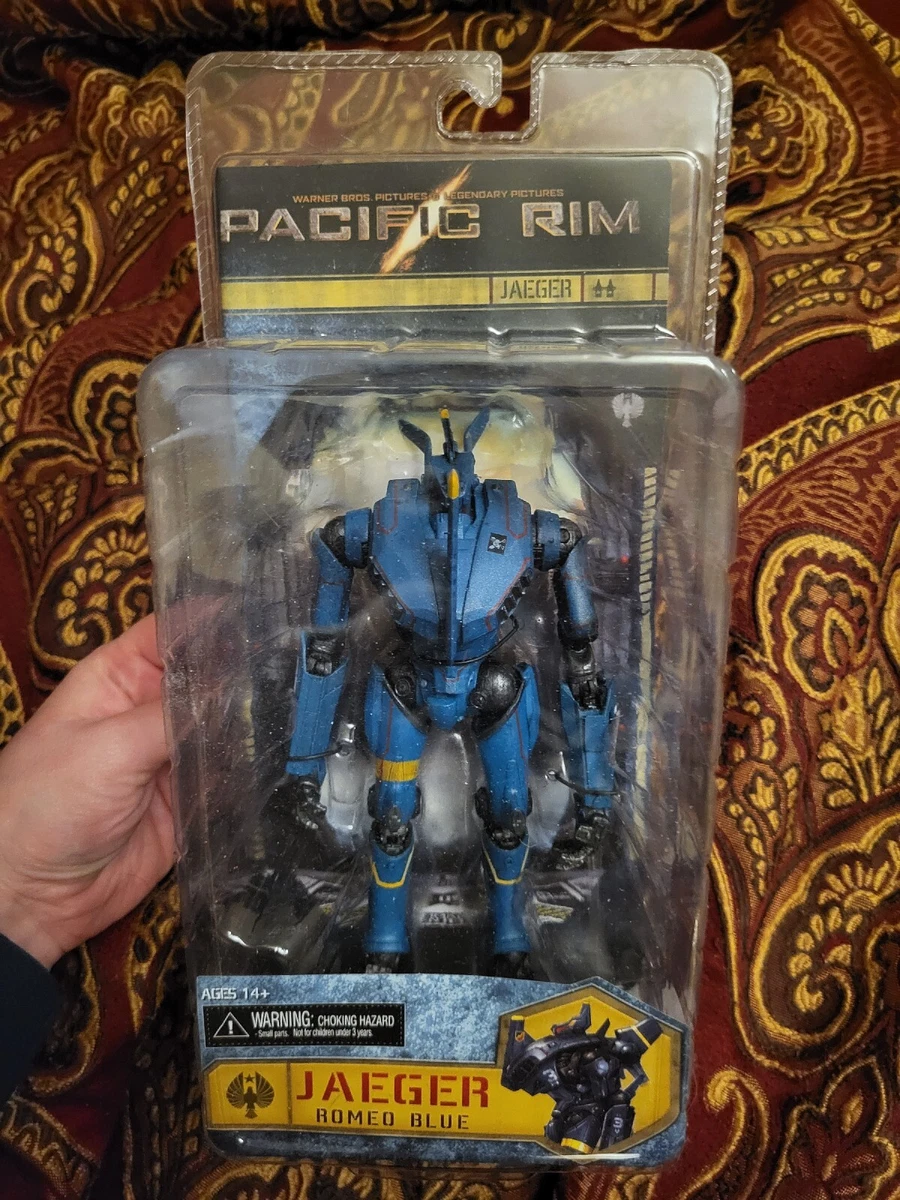 Pacific Rim Jaeger Romeo Blue