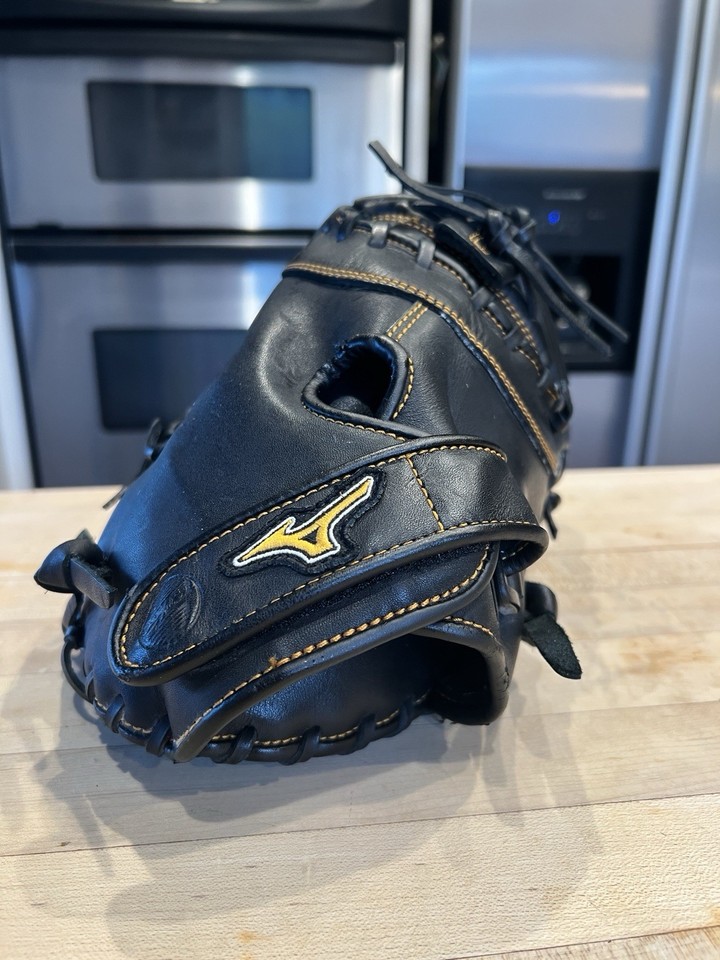 New! Mizuno MVP Select First Base 13” (Pro Limited Elite Qlty) | eBay