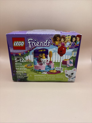 LEGO FRIENDS: Party Styling (41114) 673419247542| eBay