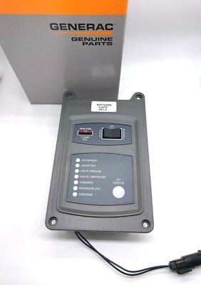 GENUINE GENERAC PART# 0J0064 CONTROLLER | eBay