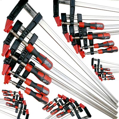 Clamps - Engineers Clamps