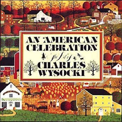 An American Celebration: The Art of Charles Wysocki 9780894809422 | eBay