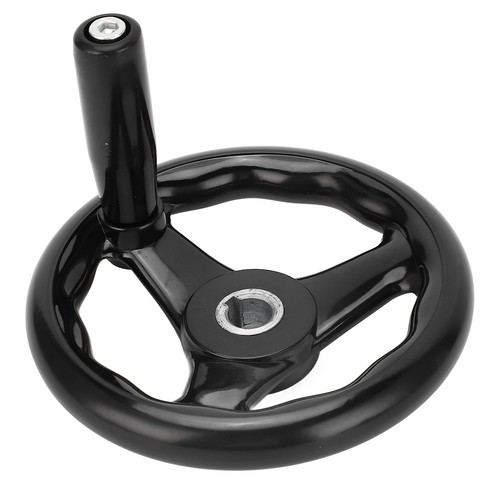 16 X 160MM Lathe Hand Wheel Round Universal Handwheel For Milling ...