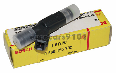 New! Volvo FUEL INJECTOR OEM BOSCH 0280155702 | eBay
