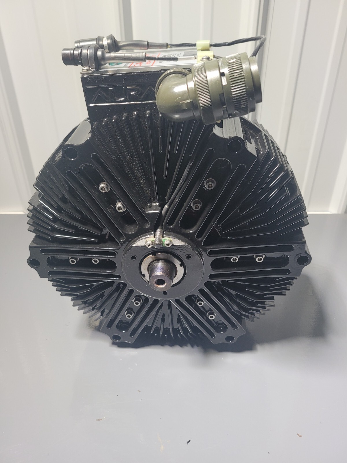 AuraGen G8500 Induction Power Source Mobile Generator 8.5kw M082-130 | eBay