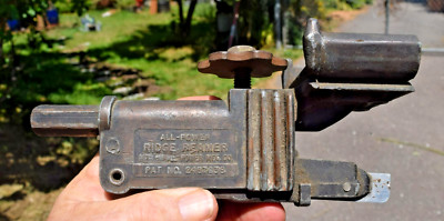 Vintage All- Power Cylinder Bore Ridge Reamer | eBay