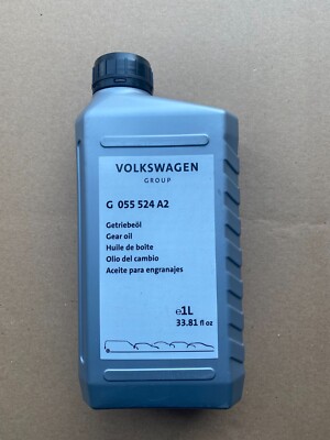 New Genuine Audi e-Tron Transmission Fluid G 055 524 A2 | eBay UK