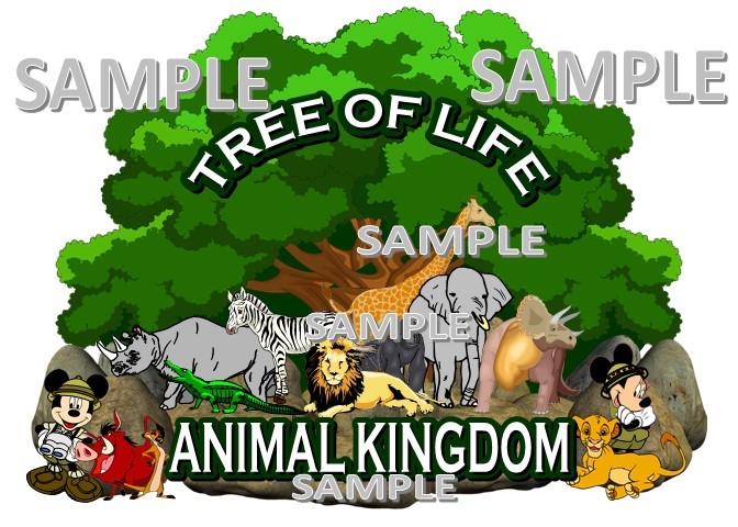 Disney Tree Of Life Clipart