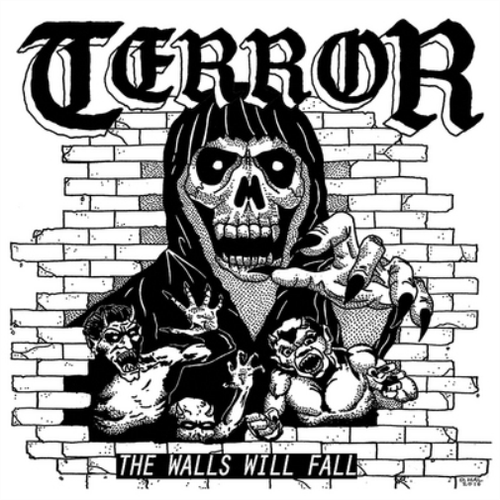 Terror Total Retaliation (CD) EP | eBay