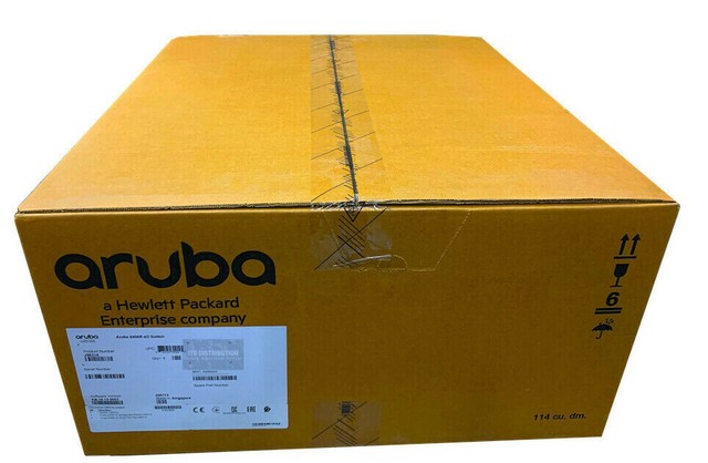 HP Aruba 5406R Managed Rack Switch (J9821A) for sale online | eBay