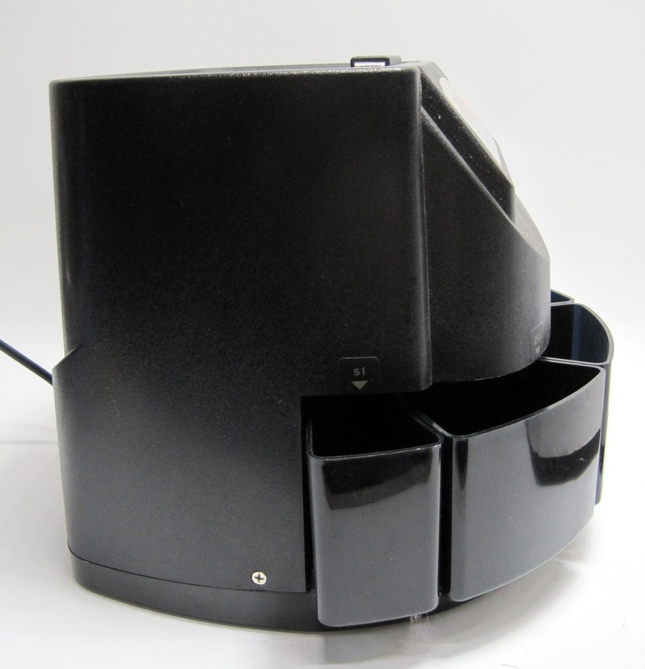 Cassida C200 Coin Sorter Digital Coin Counter Used With Trays | eBay