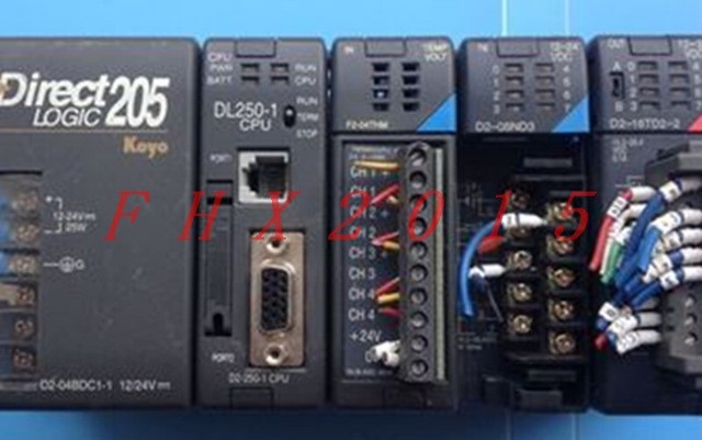 1pc Koyo Direct Logic DL250 CPU Module in Good for sale online | eBay