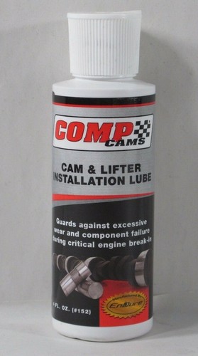 COMP Cams 152 Cam & Lifter Installation Lube 4oz Bottle | eBay