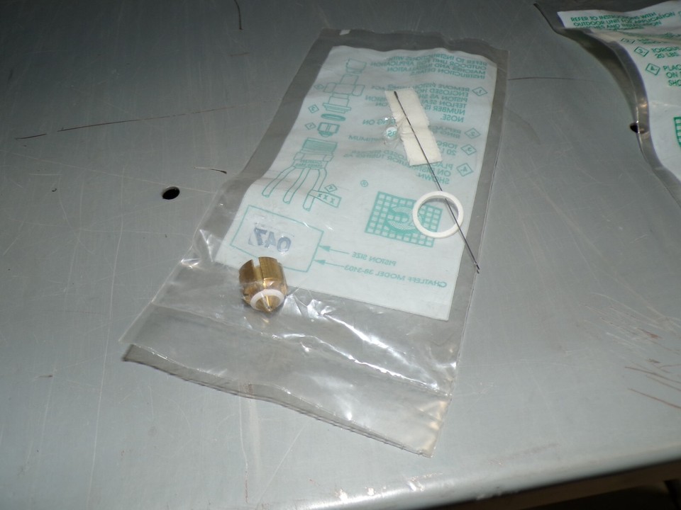 RP26047-ALLS ALLSTYLE COIL COMPANY PISTON .047 | eBay