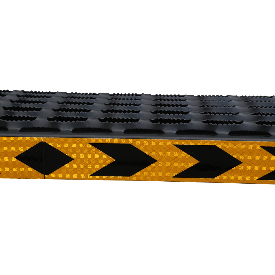 "Step 7""x54"" Black Rear Running Board For Ram ProMaster Ford Transit ...