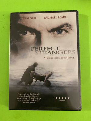 PERFECT STRANGERS (DVD 2004) SAM NEIL -BRAND NEW FACTORY SEALED - FREE ...