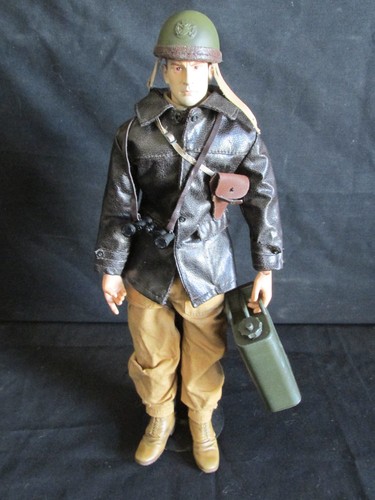 Dragon/Similar/ 1/6th scale Action figures WW11 FRENCH TANK COMMANDER ...