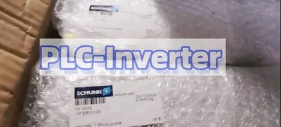 New SCHUNK slide cylinder LM 200-H100 0314073 12-Month Warranty DHL ...