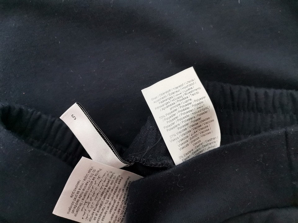 SOYACONCEPT Womens Pencil Skirt S Navy Blue | eBay UK