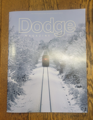 DODGE CHEMICAL MAGAZINE EMBALMING TIPS STORIES FUNERAL HOME SUPPLIES ...