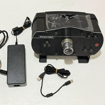 Fanatec ClubSport CSW Wheel Base V2.5 without Original Box PC Xbox ...