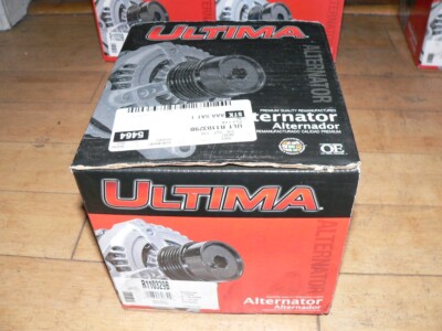ULTIMA R110329B REMANUFACTURED ALTERNATOR 4.8 5.3 6.0 EXPRESS SILVERADO ...