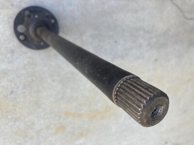 1960-1964 CORVAIR REAR AXEL CORE | eBay