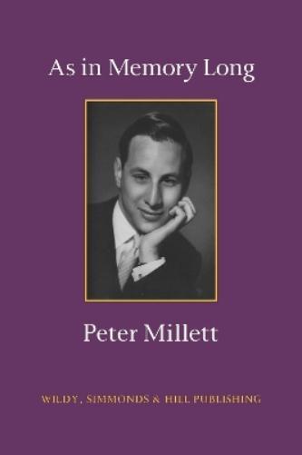 Peter Millett As in Memory Long (Hardback) (UK IMPORT) 9780854901586 | eBay