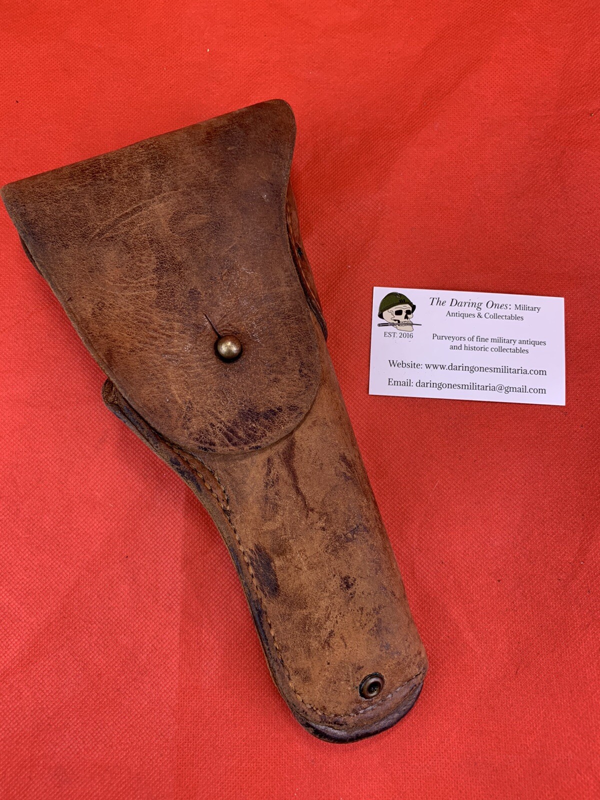 Original WW2 US Colt 1911 Holster Boyt 1944 | eBay