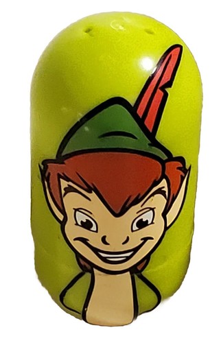 Kellogg's Disney 2005-2006 Peter Pan #35 Weeble Wobble Promo Cereal Toy ...