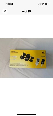 Cochlear Remote Assistant Charging kit (Z218960)CR100 Series NEVER USED ...