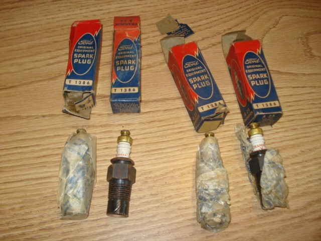 Champion 25 - Alternative spark plugs