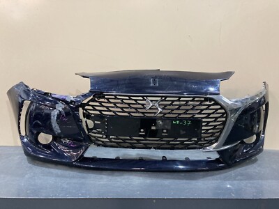 GENUINE CITROEN DS3 FACELIFT 2016-21 FRONT BUMPER 9814757377 WD-37 ...