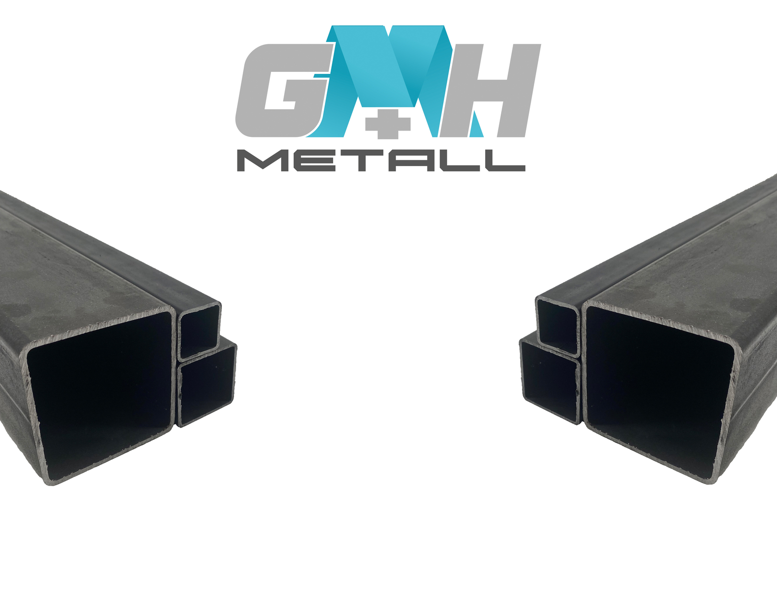 Quadratrohr Vierkantrohr Stahlrohr Hohlprofil Stange Quadrat Rohr Stahl ...