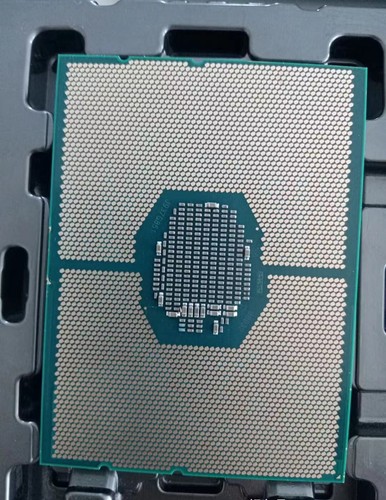 Intel Xeon Gold 6146 CPU processor 12 core 3.20ghz 24.75mb 165w lga ...