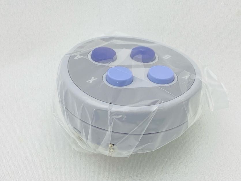 Nintendo official Controller Gacha Mascot toy / SNE ABXY button / Japan ...