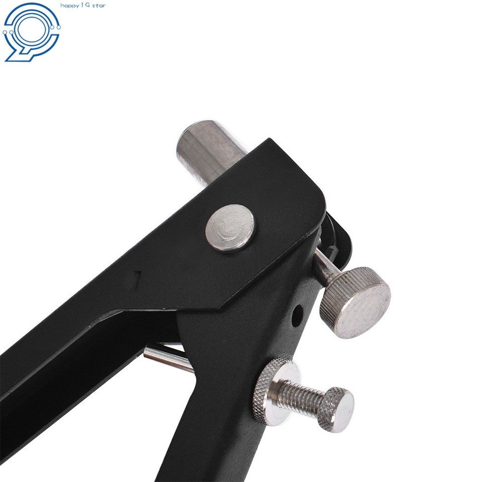 Hand Riveting Kit M3-M8 Blind Rivet Nuts Threaded Insert & Rivet Gun ...