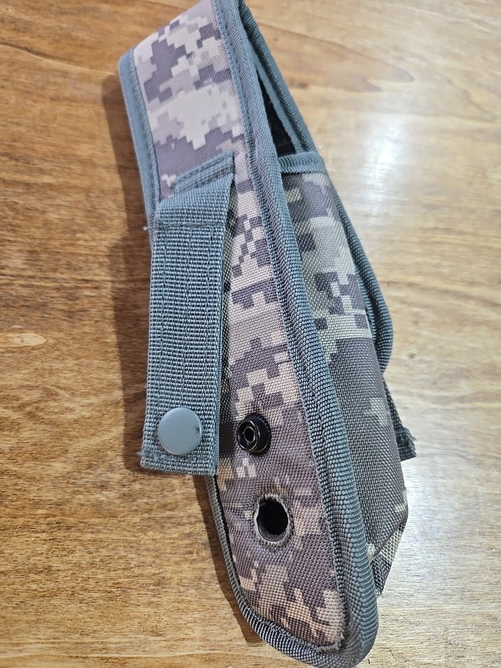 Salty ACU Pop Flare Pouch BATON POUCH MOLLE | eBay
