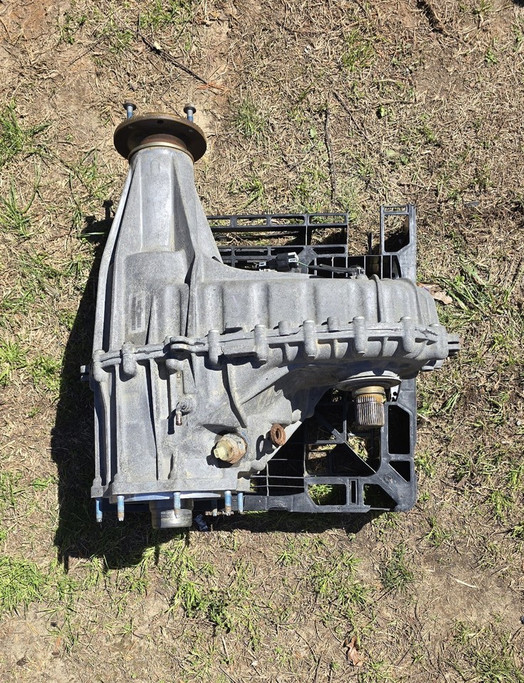 2019-2020 RAM CAB CHASSIS 3500 4500 5500 TRANSFER CASE 44-47 MANSHIFT ...