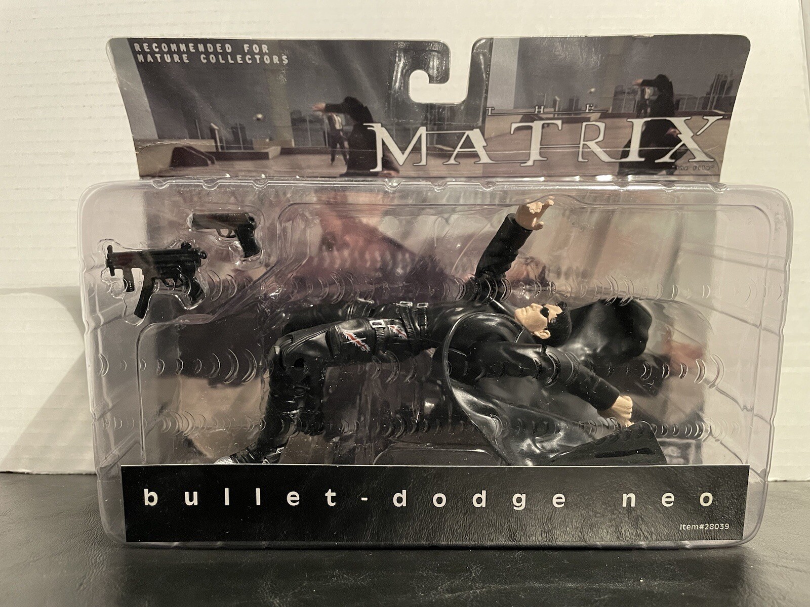 School Dodge Matrix