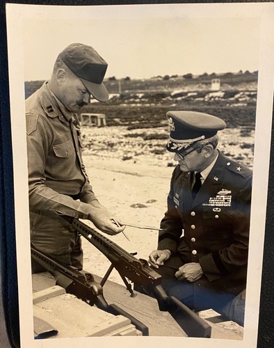 Army - U S Prototype Flechette Rifle XM-19 RARE | eBay