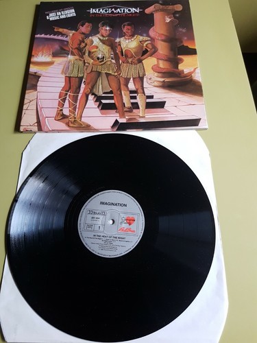 33tr Imagination | eBay
