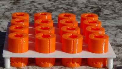 .58cal Bird Shot - Fits AEA Element Max .58cal, Bird Shot Loads #8 shot ...