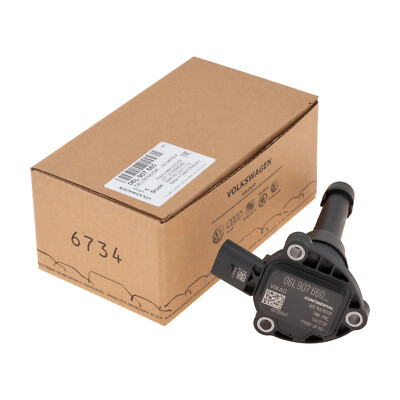 OEM Engine Oil Level Sensor 06L907660 For Audi A4 A5 A6 A7 Q5 Q7 Q8 VW ...